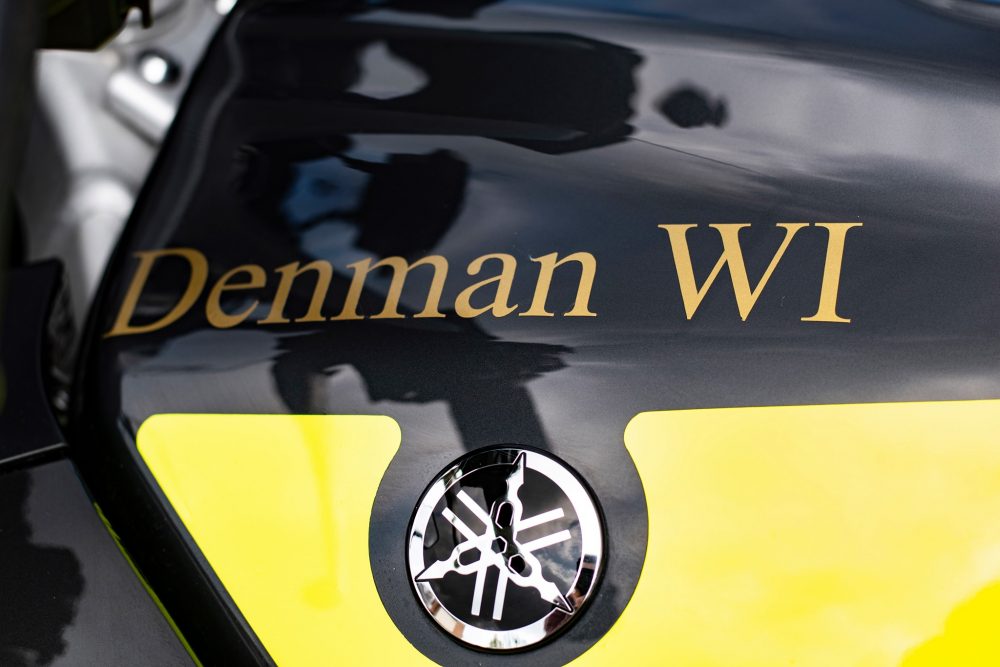 Blood Bike Denman | Shropshire, Staffordshire and Cheshire Blood Bikes