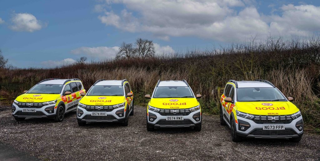 Blood Cars | Shropshire, Staffordshire and Cheshire Blood Bikes